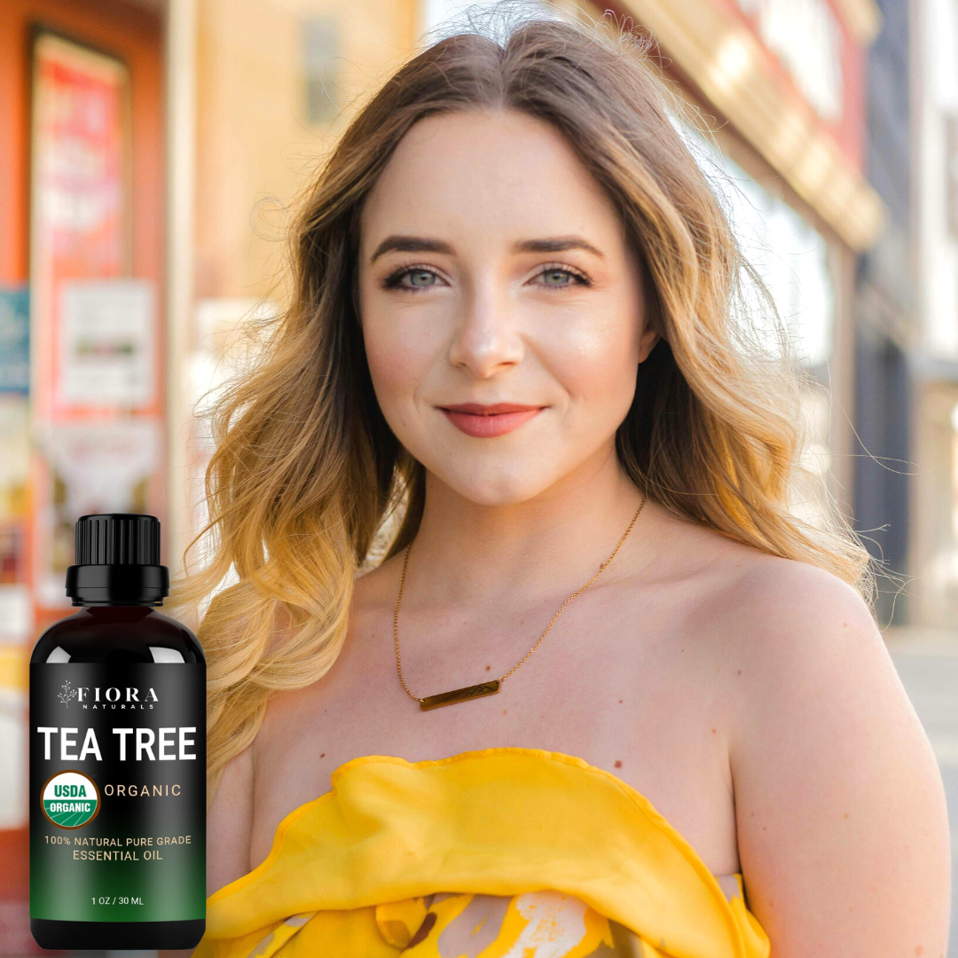 How To Use Tea Tree Oil For Piercing Bump: A Comprehensive Guide ...