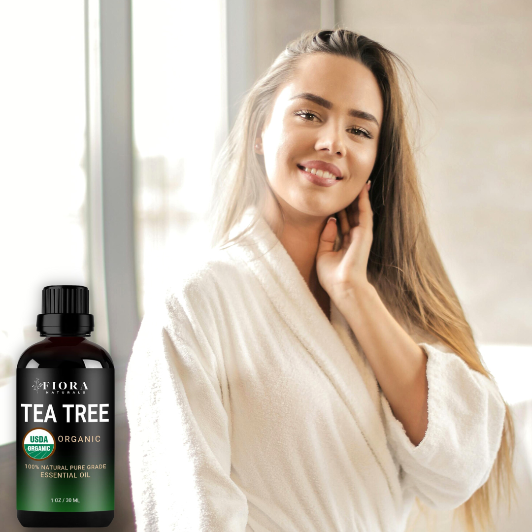 How to Use Tea Tree Oil for Lice: An Effective Natural Remedy – Fiora ...