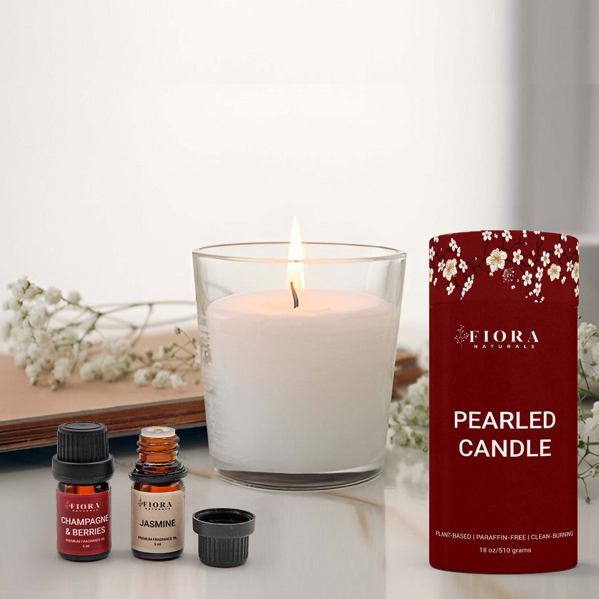 The Ultimate Guide to DIY Candles: How to Make Your Own at Home – Fiora ...